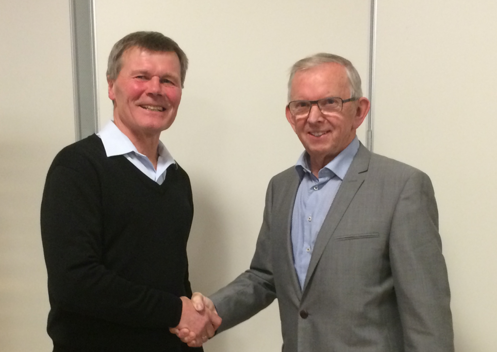 BROEN Danmark i 10 år — BROEN Danmark