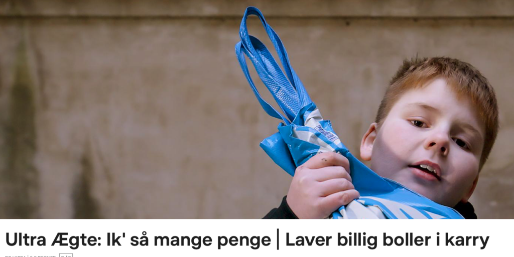 Isak går til boksning med vennerne — BROEN Køge