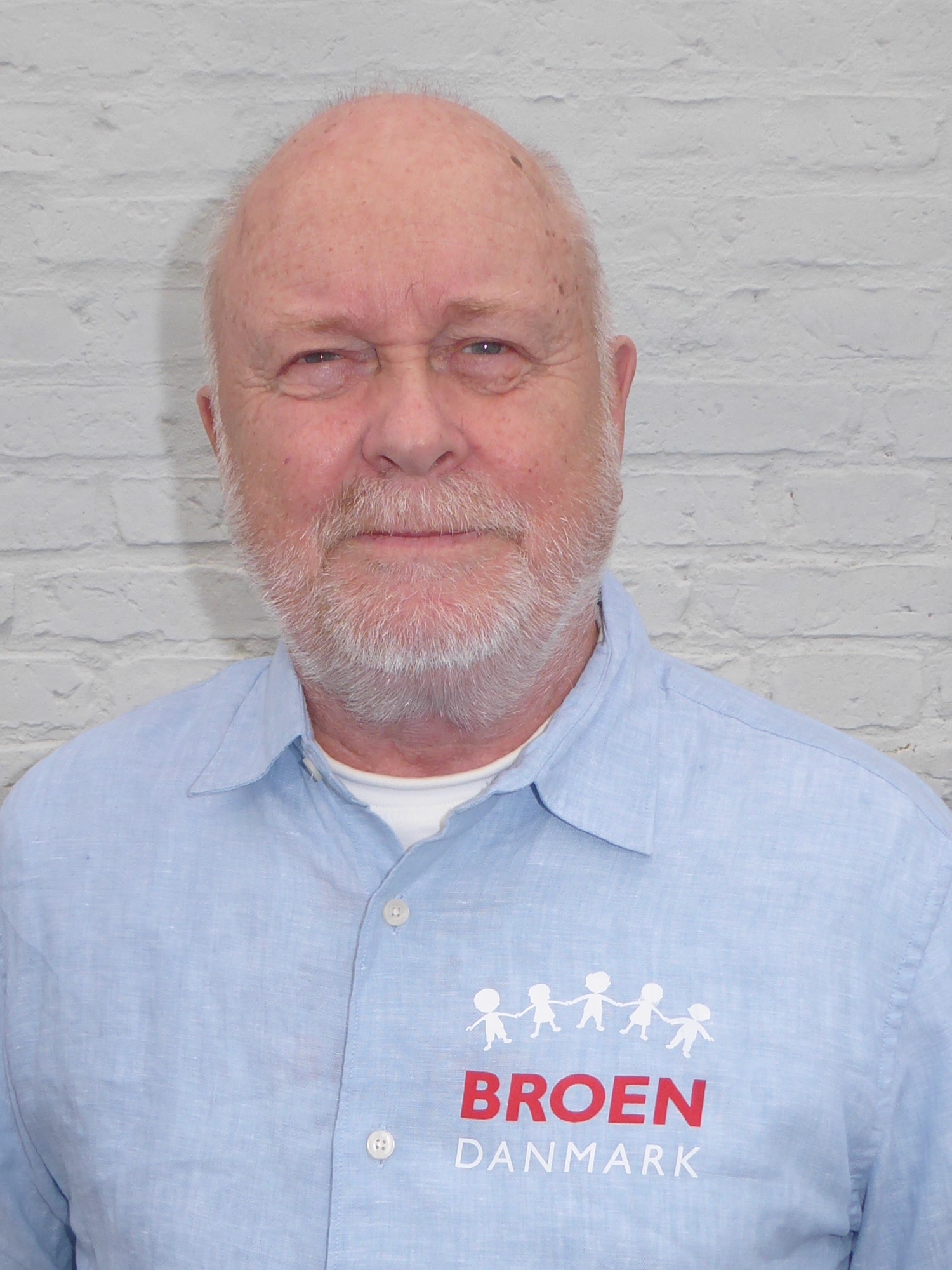 Bestyrelsen præsentation — BROEN Danmark