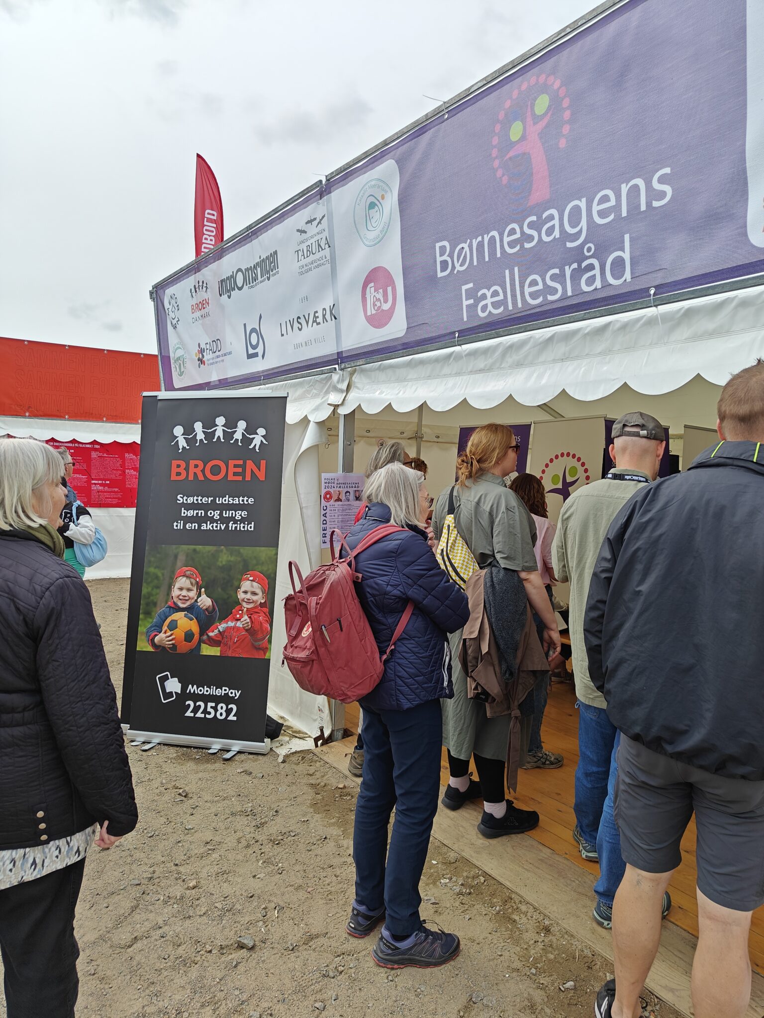 Engageret debat om børns fritidsaktiviteter — BROEN Danmark