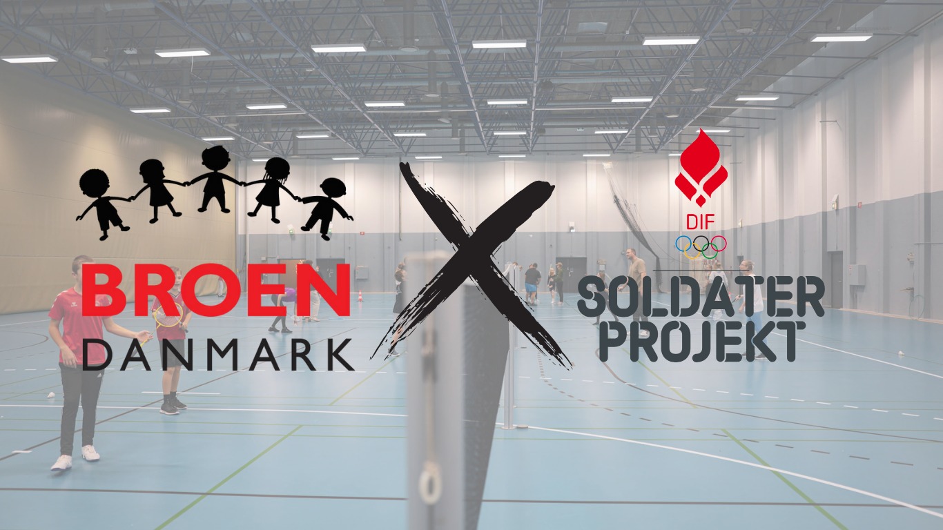 DIF Soldaterprojekt og BROEN-samarbejde — BROEN Danmark