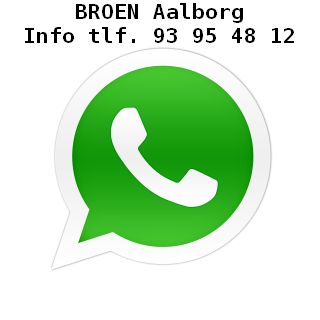 Info tlf. 93 95 48 12 — BROEN Danmark