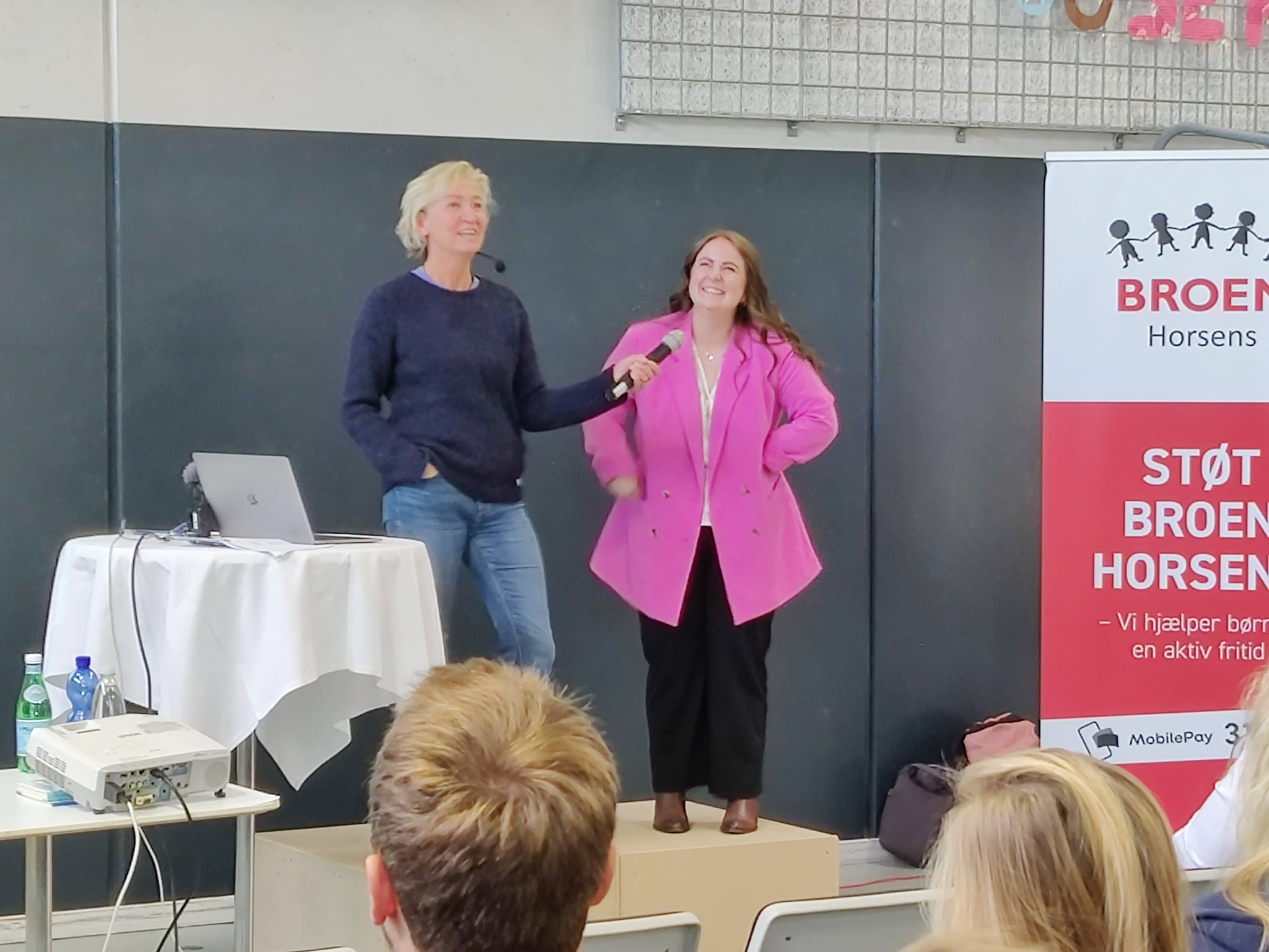 20 års indsats for udsatte børns aktive fritidsliv — BROEN Horsens